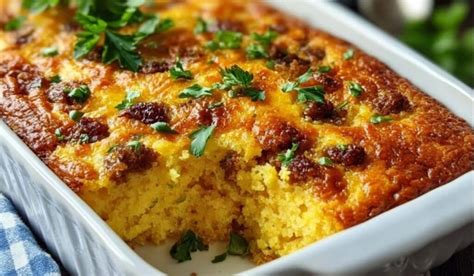 Cornbread Breakfast Casserole 7 Amazing Reasons To Make This Hearty Classic