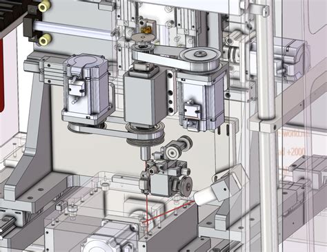 3d File Industrial 3d Model Cnc Machining Machine 🧞‍♂️・3d Printable
