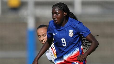 U17 Wnt Roster Named For Florida Camp Club Soccer Youth Soccer
