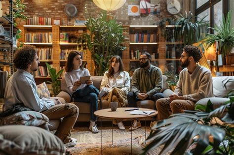 creating a safe space for sharing experiences ar generative ai