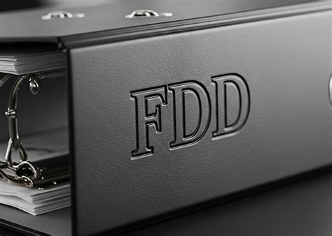 Decoding The Franchise Disclosure Document What You Should Know