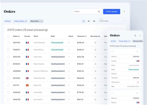 Filter Design Tables At Garry Richmond Blog
