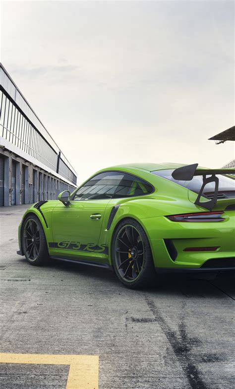 Porsche 991 Gt3 Rs Fondo De Pantalla 4k De Winged New Porsche 911 Gt3