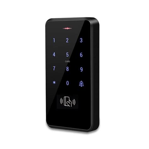 Ip68 Waterproof Access Control Keypad Outdoor 125k Grandado