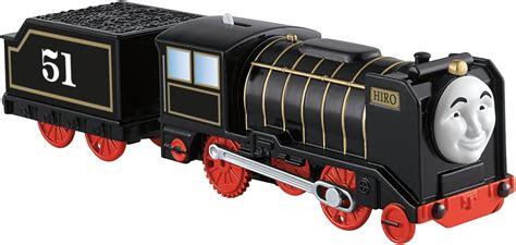 Thomas And Friends Bmk89 Hiro Thomas The Tank Engine Toy Engine Trackmaster Toy Train 3 Year