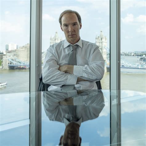 Benedict Cumberbatch On Keeping Politics Out Of His Acting For Brexit The Uncivil War South