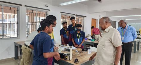 Simats Engineering —research