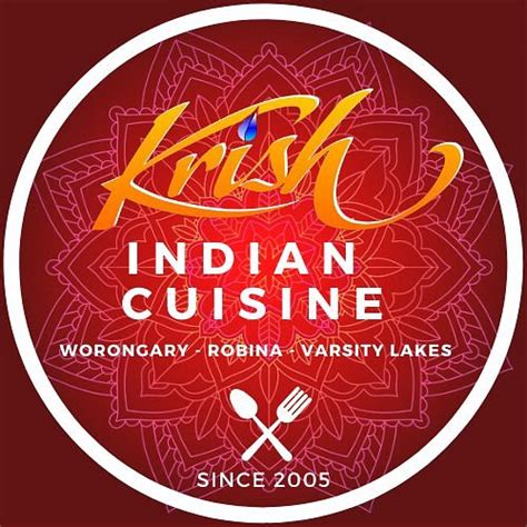 Krish Indian Cuisine Varsity Lakes 228 Varsity Pde Menu Prices And Restaurant Reviews Food
