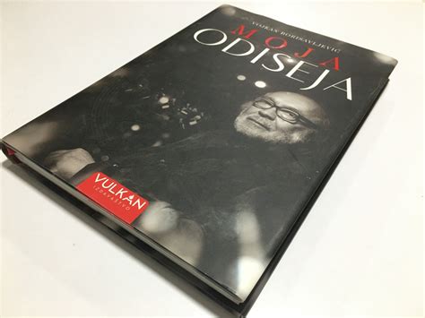 Vojkan Borisavljević Moja Odiseja Novo 73425041