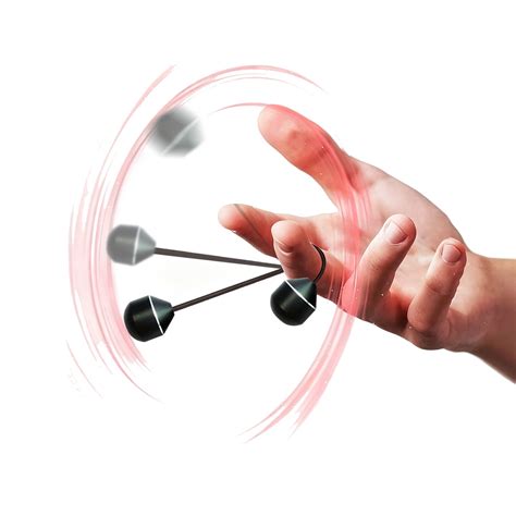 1pack Finger Toys For Practicing Finger Dexterity Metal Fidget