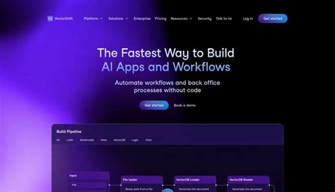 Vectorshift Reviews Features Pros And Cons Alternatives