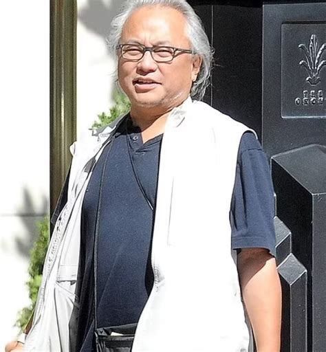 Who Is Kenny Iwamasa Matthew Perrys Live In Partner Who Injected Friends Actor With Ketamine