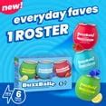 Buzzballz Everyday Faves 6‑pack Chillers 187ml 15 Abv Lime Rita