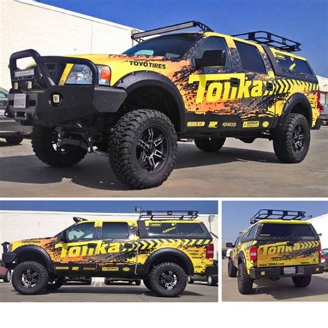 Custom Vinyl Graphics For Trucks Vinyl Graphics Auto Graphics Truck