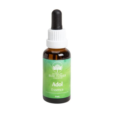 Adol Essence Australian Bush Flower Essences