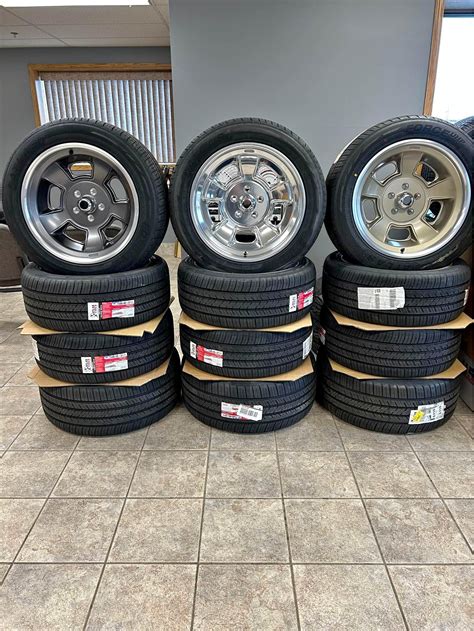 New C10 Halibrand Wheels Car Wheels Tires And Parts Rochester