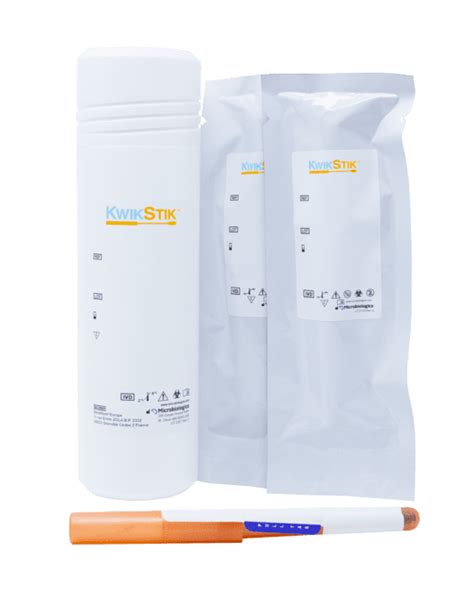 Kwik Stik Staphylococcus Aureus Subsp Aureus Atcc® 29213™ Sobioda