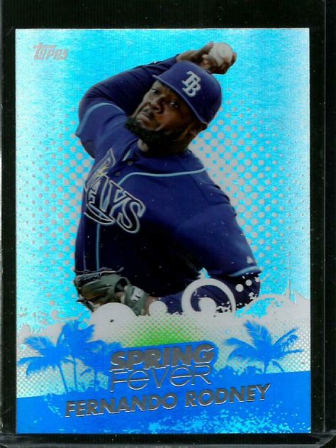 2013 Topps Spring Fever Sf 38 Fernando Rodney For Sale Online Ebay