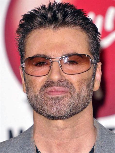 George Michael Singer Songwriter Musician Actor Activist Philanthropist