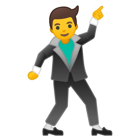 🕺 Man Dancing Emoji Meaning And Usage