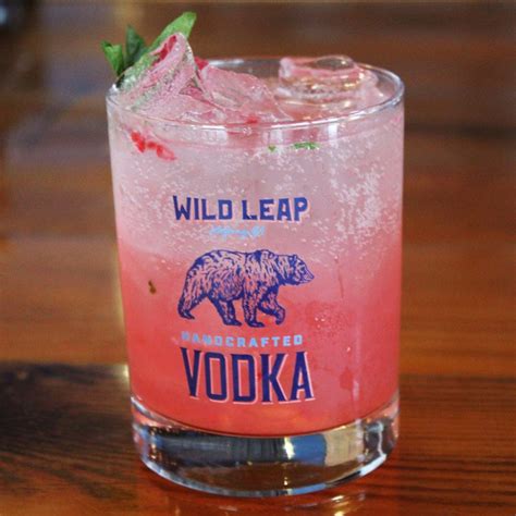 Creamsicle Mojito Wild Leap Brew Co