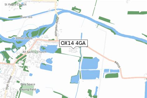 Ox14 4ga Open Data Dashboard