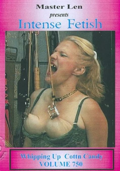Intense Fetish Volume 750 Whipping Up Cottn Candy By Masterlen Productions Hotmovies