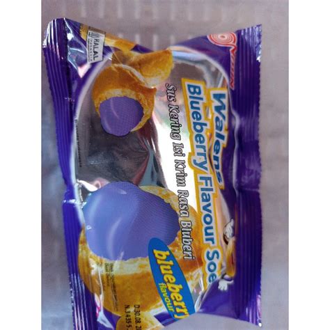 Jual Walens Blueberry 5 Pcs Shopee Indonesia