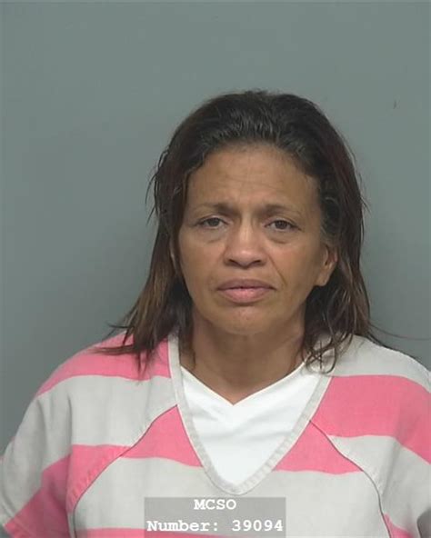 Soto Debra Polanco Montgomery County Police Reporter