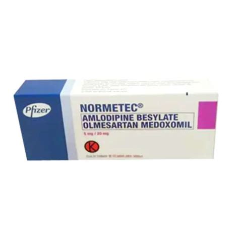 Promo Normetec 520 Mg Box 30 Tablet Diskon 13 Di Seller Padi Farma