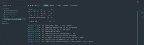 Microservice With Spring Boot Eureka Server Config Server