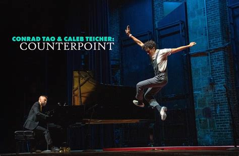 Vilar Performing Arts Center And Vail Dance Festival Present Conrad Tao And Caleb Teicher
