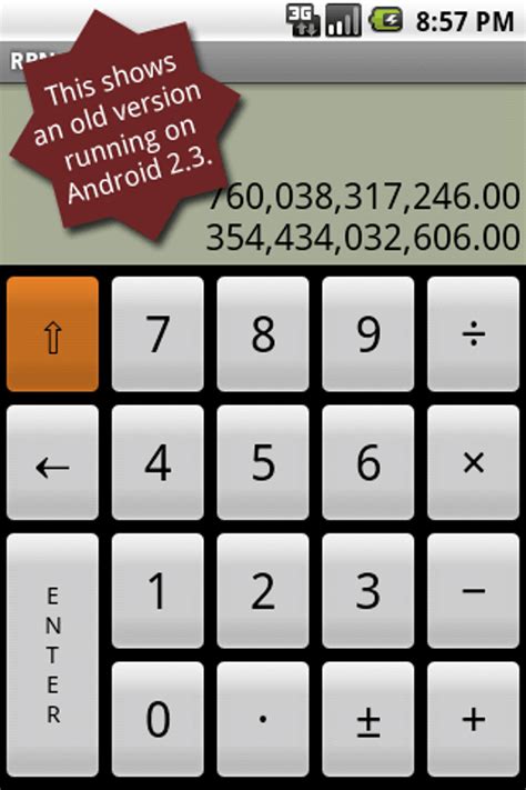 Rpn Calculator Apk For Android Download