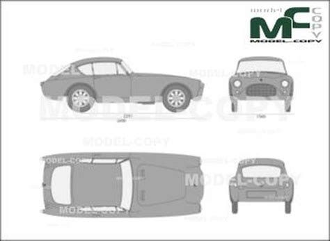 Ac Aceca 2d Drawing Blueprints Model Copy Blueprints Litvinov Drawings