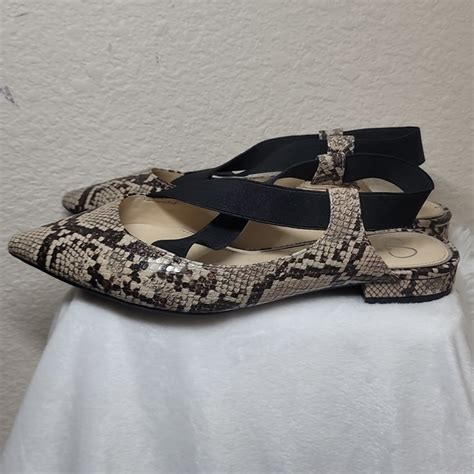 Jessica Simpson Shoes Jessica Simpson Lurina Ballerina Flats Poshmark