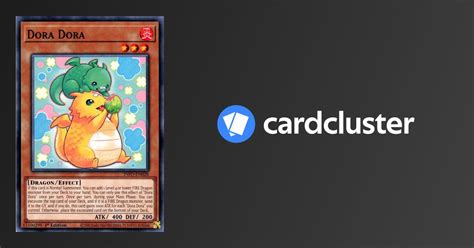 Dora Dora Cardcluster
