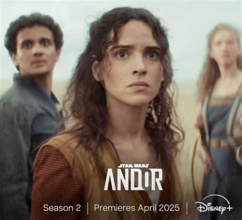 ‘on The Way To His Epic Destiny Andor Season 2 Synopsis Revealed