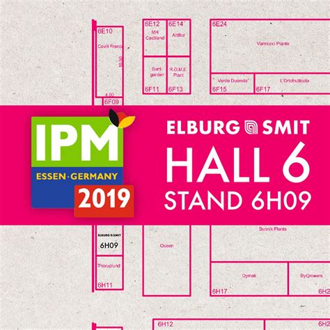 Ipm Essen 2019 Elburg Smit