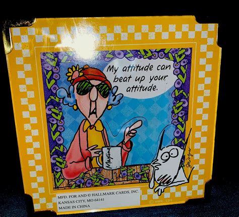 Maxine Birthday Cartoons