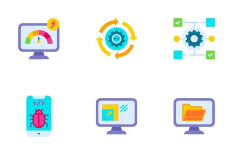 Download Software Testing Icon Pack Available In Svg Png And Icon Fonts