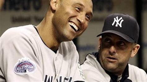 Derek Jeter Best Shortstop In Baseball History Nbc Sports