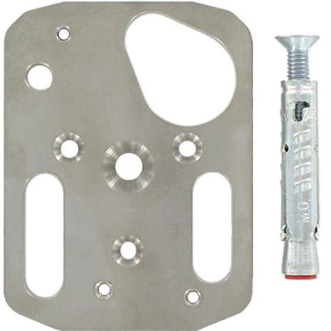 Honeywell Sc110 Sensor Mounting Plate For Sc100 And Sc105