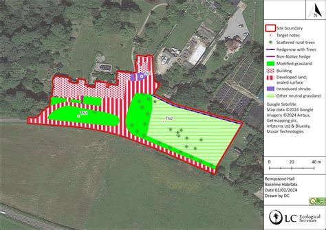 Gis And Mapping Ecological Services
