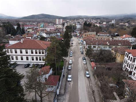 Kastamonunun Daday Ilçesi Türkiyenin 25 Sakin Şehri Oldu Hürsöz