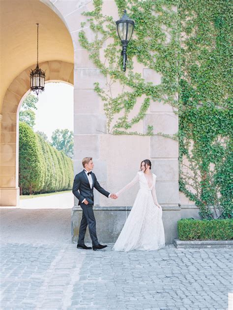 Oheka Castle Wedding Rachael Ellen Events