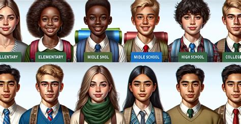 Identify Likely Student Grade Level By Face Using Ai Nyckel