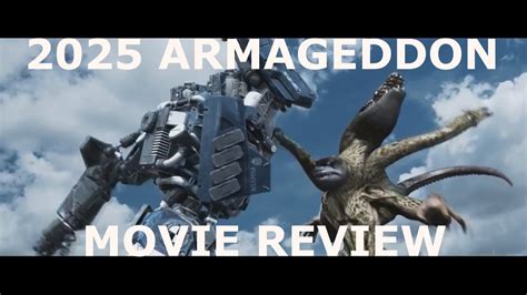 Armageddon Film Review