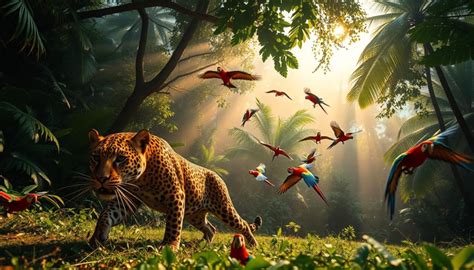 Your Guide To Stunning Wildlife Photography In Iquitos