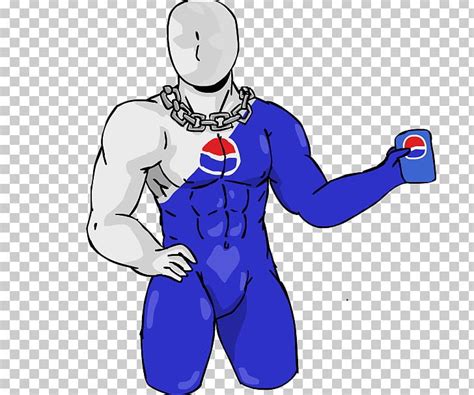 Pepsiman Fan Art Superhero Png Clipart Free Png Download