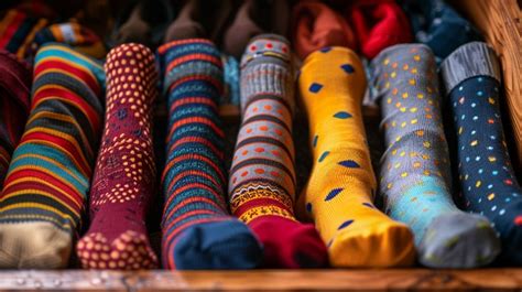 Free Colorful Sock Drawer Image Socks Colorful Drawer Download At